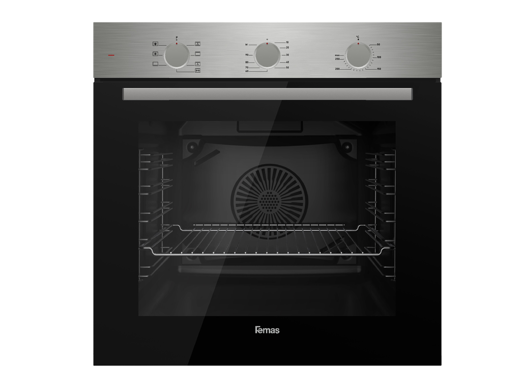 60cm New Generation Built-In ELEC. Oven | Kitchen Line International