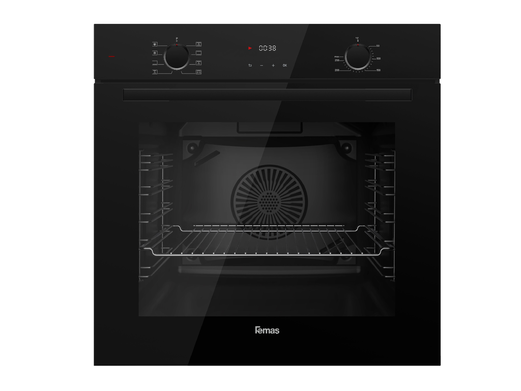60cm New Generation Built-In ELEC. Oven | Kitchen Line International